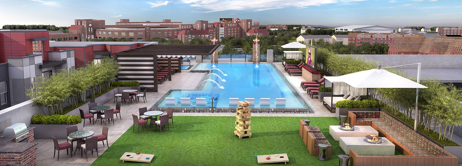 FSU Off Campus Apartments With Modern Amenities