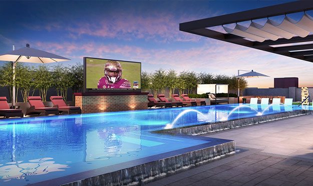 FSU Off Campus Apartments With Modern Amenities